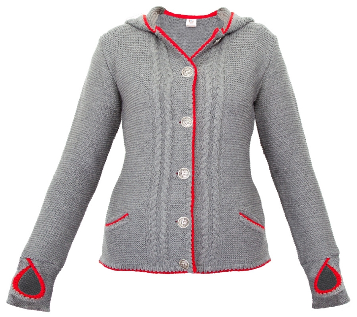 Trachtenjacke Damen Mit Kapuze